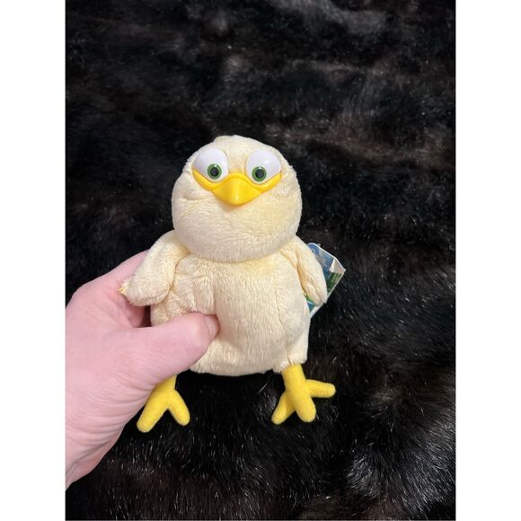 Funrise | Toys | Funrise Hop Yellow Phil Chick Plush 5 Inch Stuffed ...